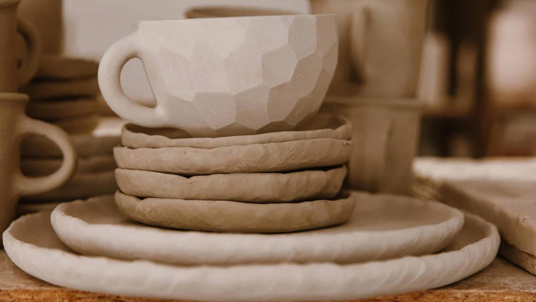 5 Ideas and Tools for Texturing Clay (2025)